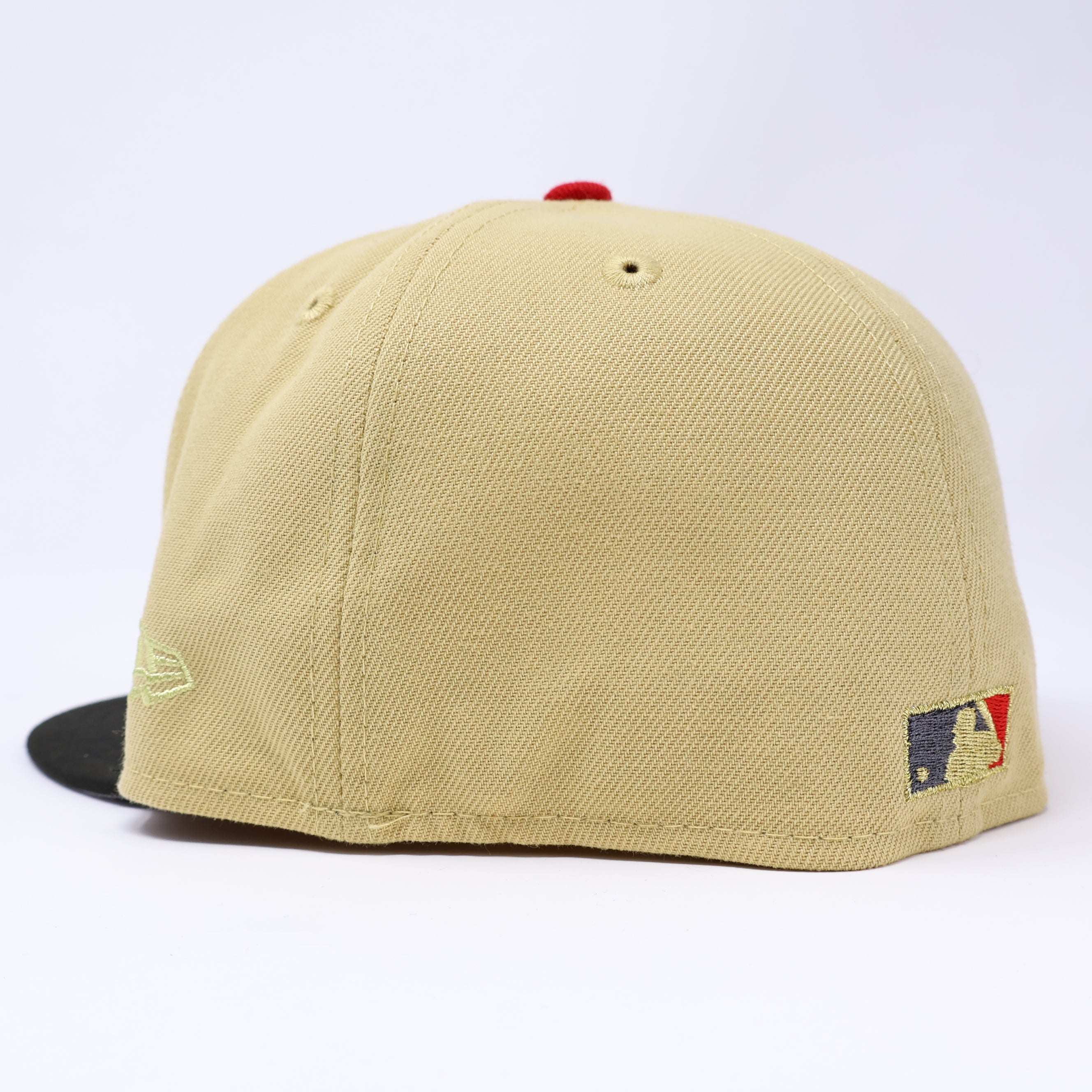 7 1/4 USED Black Las Vegas Raiders NFL Hatclub Pink 59fifty New Era Fi ...