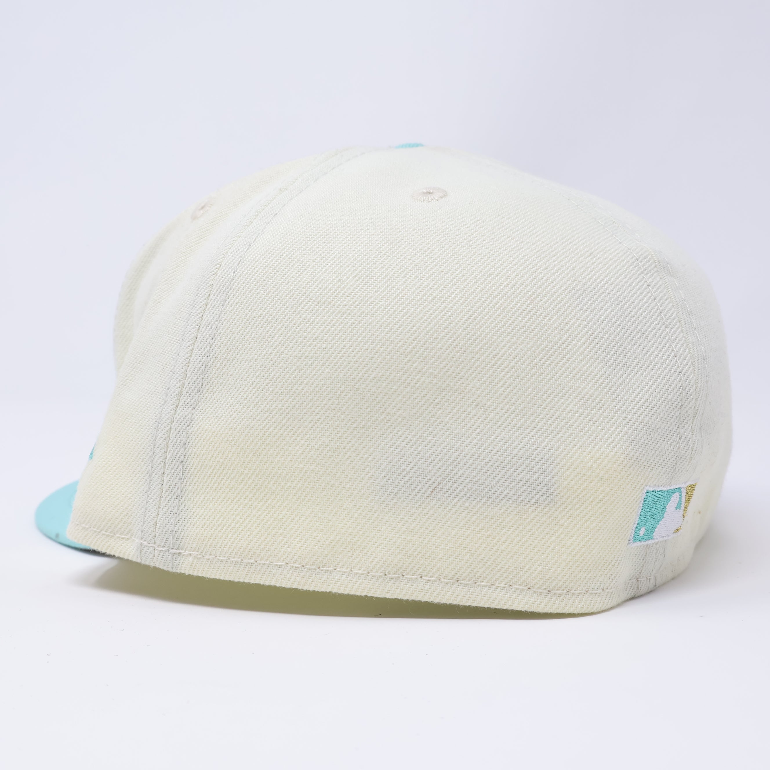 NEW 1/2 Yellow Houston Astros 50th Anniversary 59FIFTY New Era Fitted ...