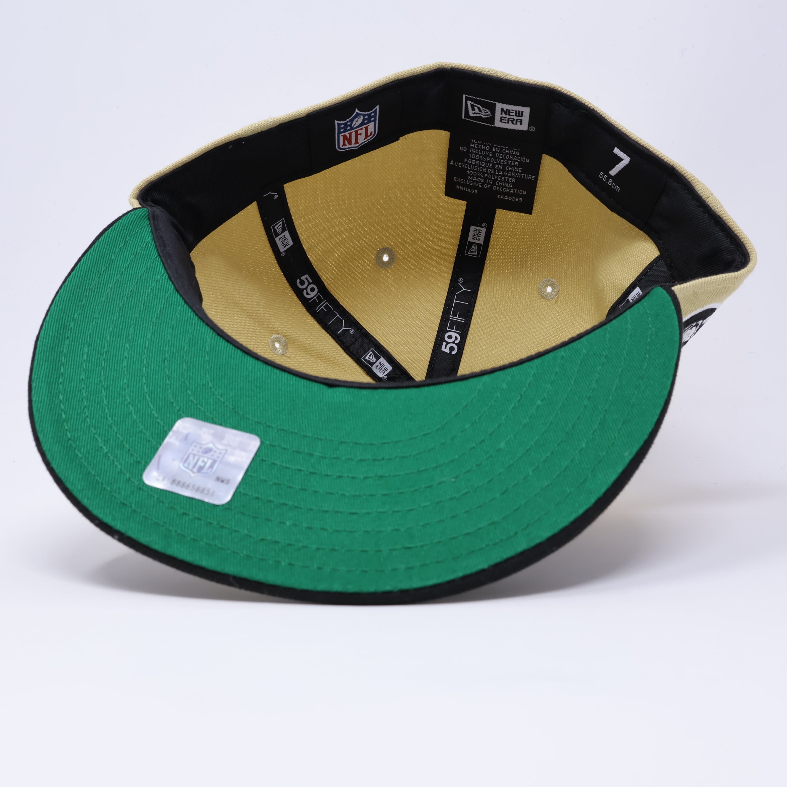 USED 1/8 Stone Seattle Mariners 30th Anniversary 59fifty New Era Fitte ...