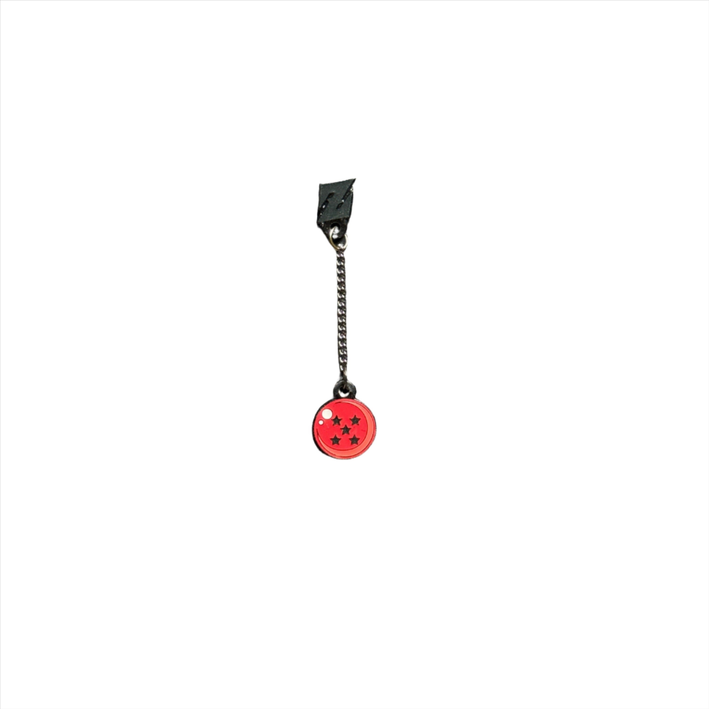 Red Dragon Ball Z Ball Chain Pin – Souf Crowns