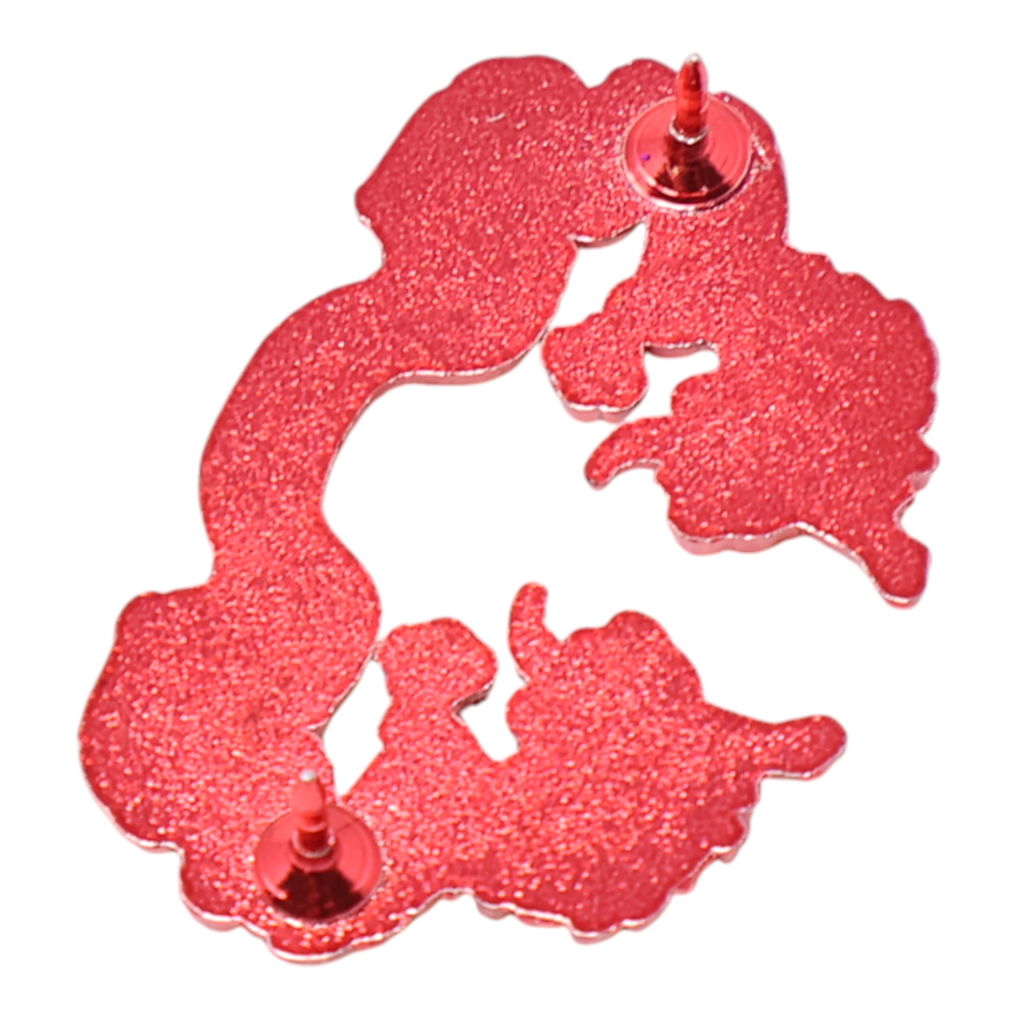 Brilliant Metal Style Snake MLB Logo Pin – Souf Crowns