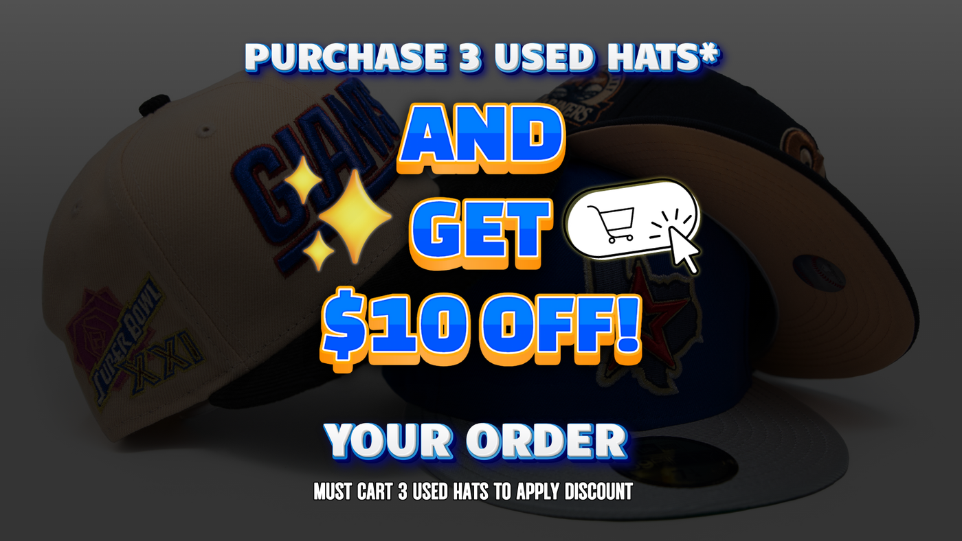 Fitteds, Snapbacks, Pins, and More – Souf Crowns