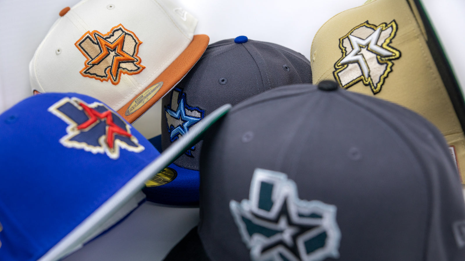 Shop fitteds, snapbacks, pins and more – Souf Crowns